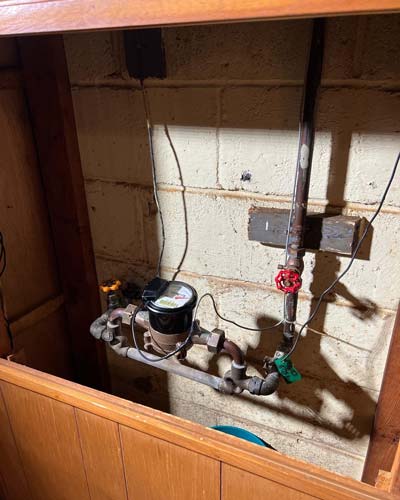 Professional Plumber in Edison, NJ | Ken's Plumbing, Aaron Sewer ...